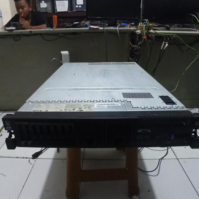 Jual IBM System X3650 M3 Server rackmount 2U - Kota Depok - Alcomp ...