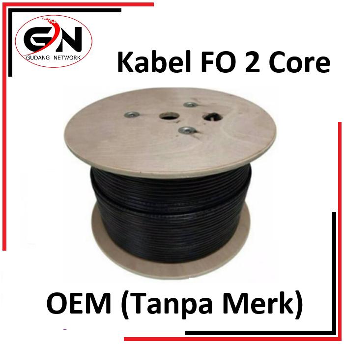 Jual Kabel FO 2 Core OEM / Kabel Fiber Optic 2core - Jakarta Pusat ...