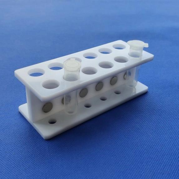 Jual Magnetic Separation Rack 12 x 2/1,5ml - Kota Bekasi - Fedito ...