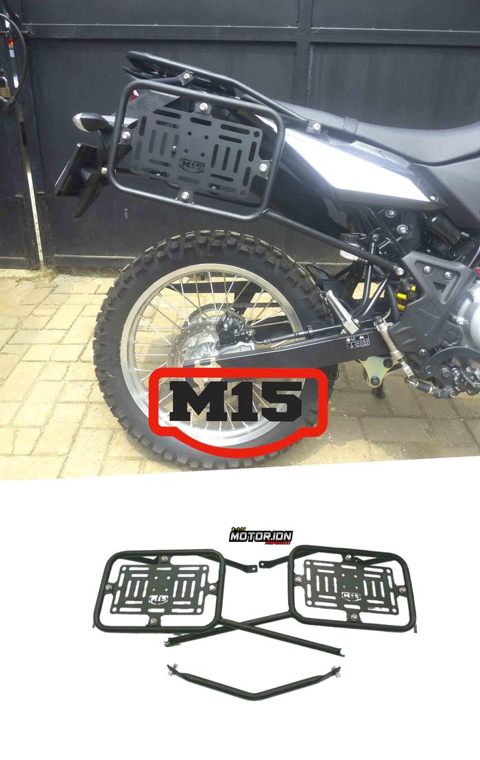 Jual Rak Samping / Side Bracket Yamaha WR155 - Kota Tangerang Selatan ...