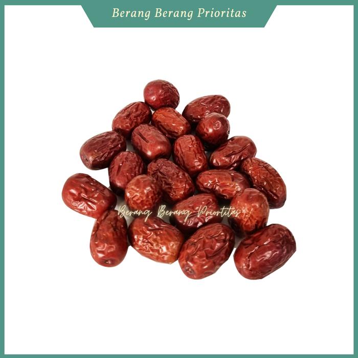 Jual Angco Hong Zao Red Dates 200 gr Kurma Merah Ang Co Premium ...