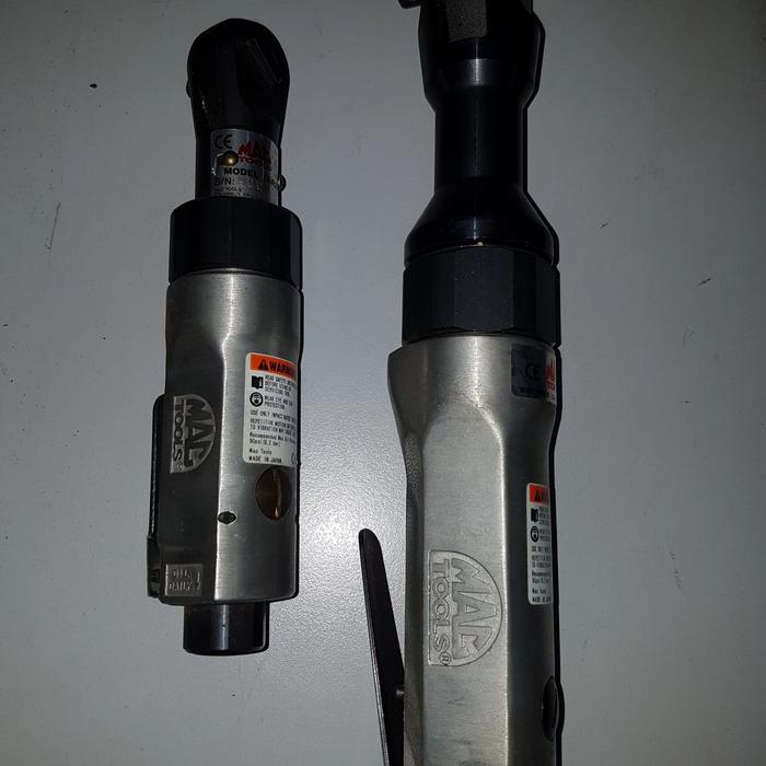 Jual air ratchet 1/4 & 3/8 MAC TOOL ORIGINAL USA - Kota Bekasi ...
