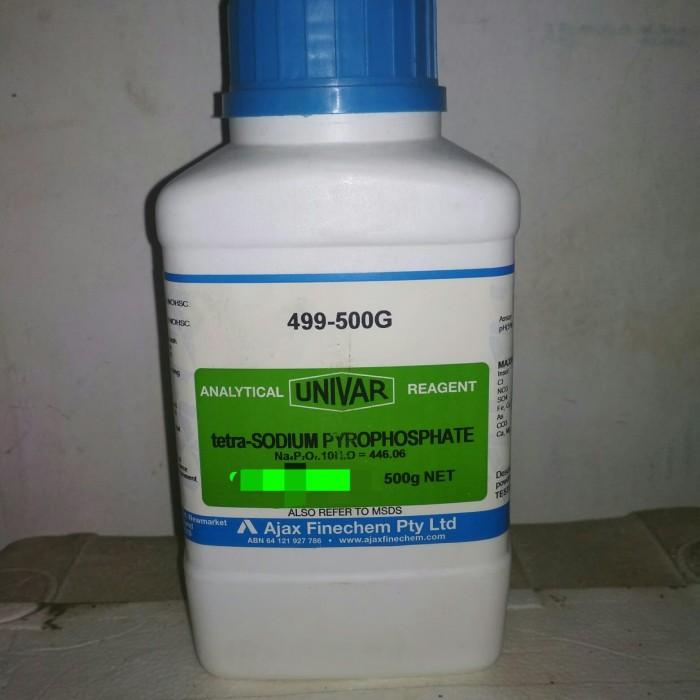 Jual tetra-SODIUM PYROPHOSPHATE For analysis repack 100G - Kota Depok - Multichem | Tokopedia
