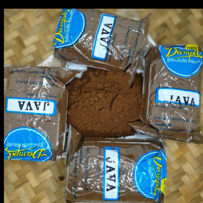 Jual Kopi bubuk Java Robusta berat bersih 1kg - Kota Malang - Kopi ...