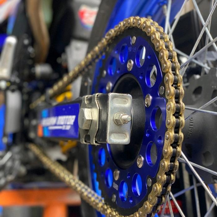 Jual Gear set ROZ Yamaha WR155 520 Rantai GOLD TK Racing - Kota Bogor ...