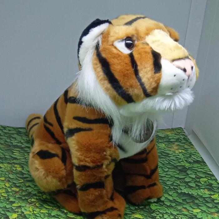 Boneka Macan Loreng 36 Cm - Rp85.000