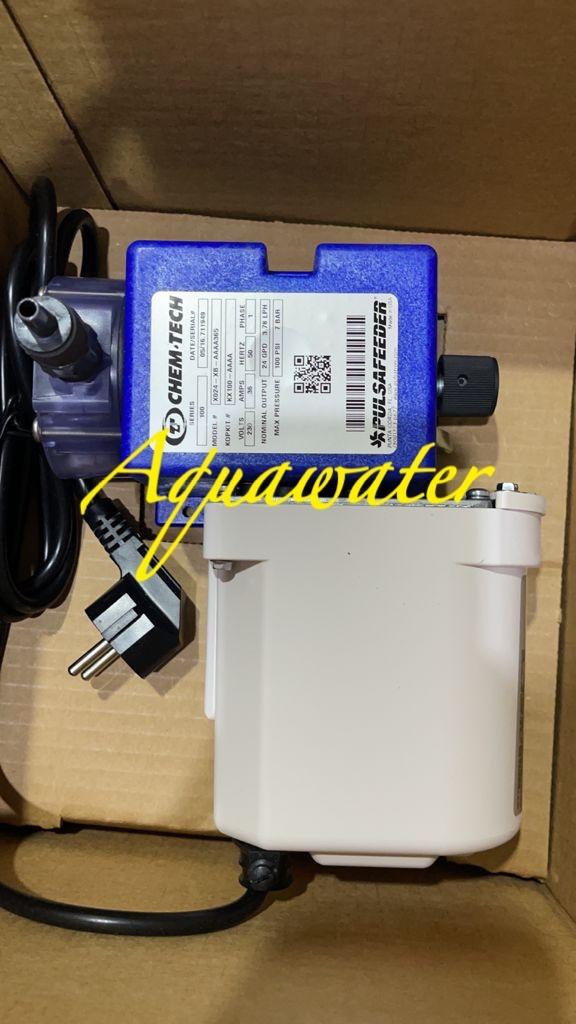 Jual Dosing Pump Chemtech Pulsafeeder Series 150/100 - Jakarta Utara - Aquawater | Tokopedia