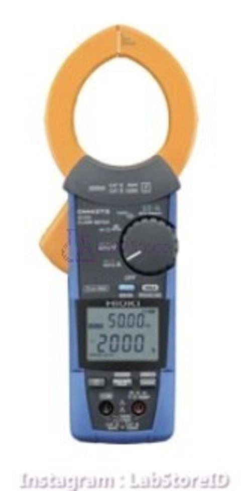 Jual Digital Clamp Meter AC DC / Tang Ampere 2000A | HIOKI CM4373 CM 4373 - Jakarta Utara - Lab ...