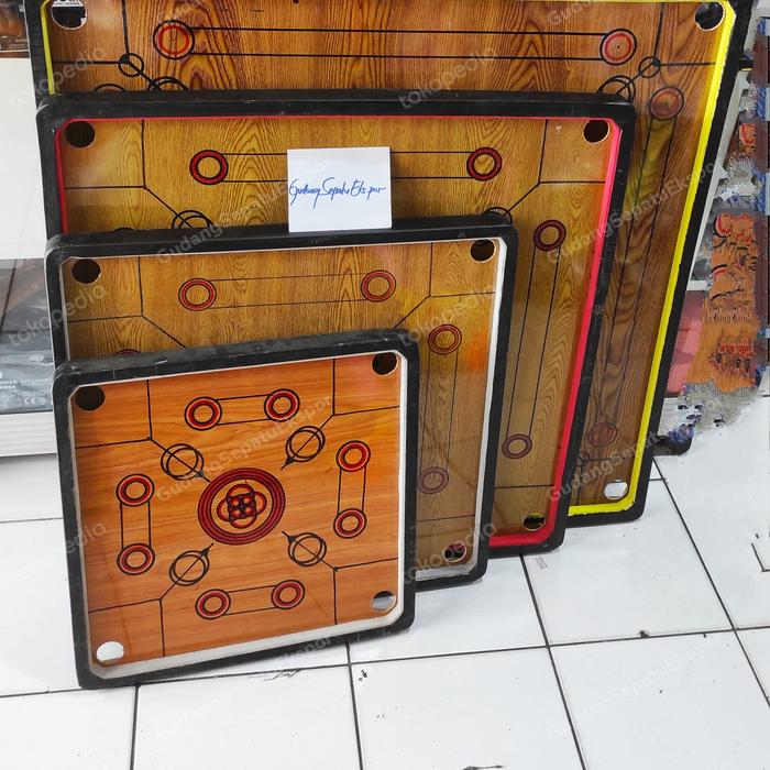 Jual Meja Karambol Besar Xl Paket Lengkap Biji Dan Bubuk Kristal New Produk Di Seller Velvet ...