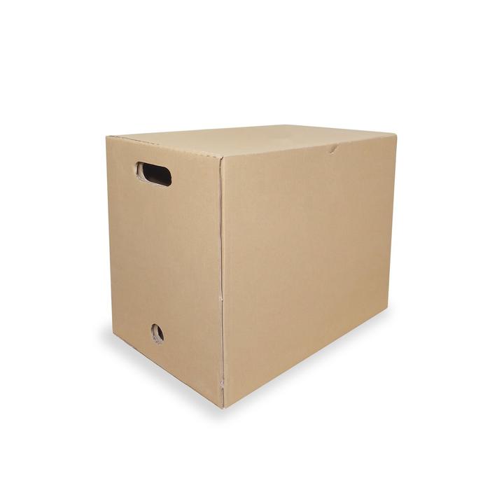 Jual kardus box arsip besar kotak karton dokumen organizer dus file ...