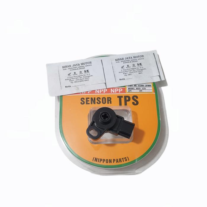 Jual sensor tps isc mio 125 fino 125 mio s soul 125 mio m3 ORi NPP ...