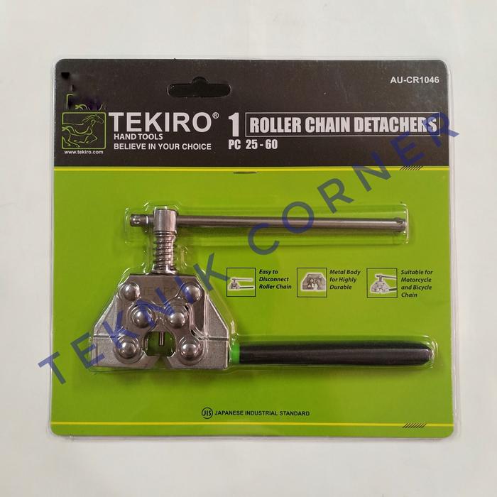 Jual TEKIRO alat potong rantai roller chain cutter tang pemotong - Kota ...