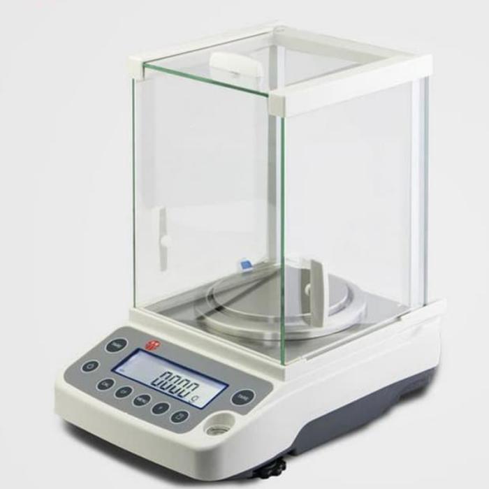 Jual Timbangan digital 0.0001g 0.0001 g 220g 220 g analitical laboratorium - Kota Semarang ...
