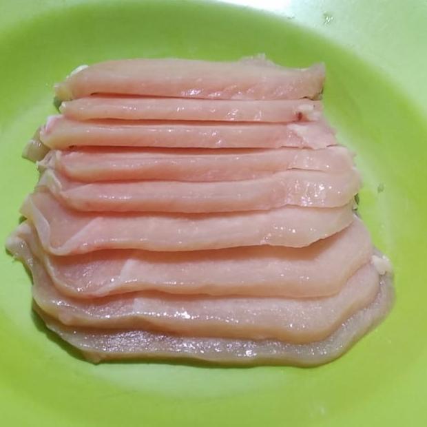 Jual Fillet Dada Ayam 500 gram Slice 3-4 mm - Jakarta Pusat - Toko ...