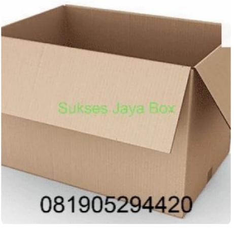 Jual KARDUS/DUS/KARTON/DUS PINDAHAN/KARDUS BESAR 45x20x45 - Jakarta ...