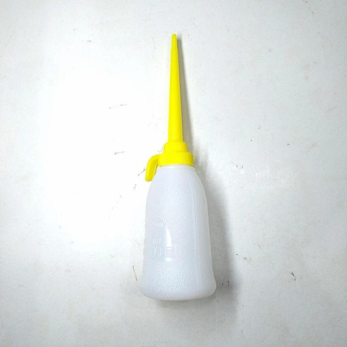 Jual Jet Oiler / Botol Mini Plastik 180CC 302 - Kota Batam - Utility ...