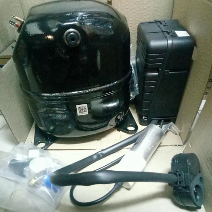 Jual COMPRESSOR TECUMSEH MODEL VALVE TYPE CAJ2464Z R404A MODEL DRATT ...