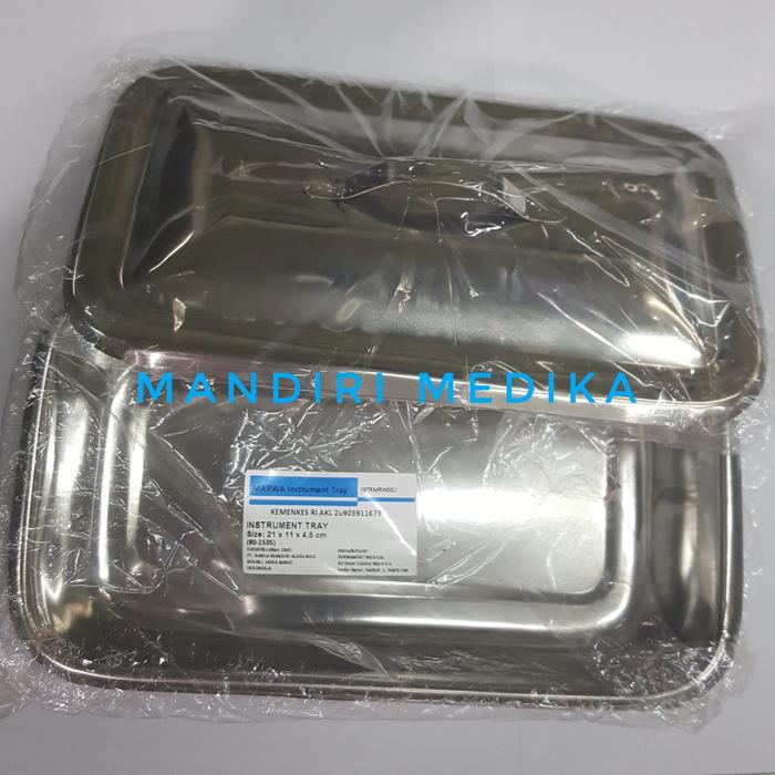 Jual Bak Instrument 509 Stainless Original Marwa - Jakarta Barat ...
