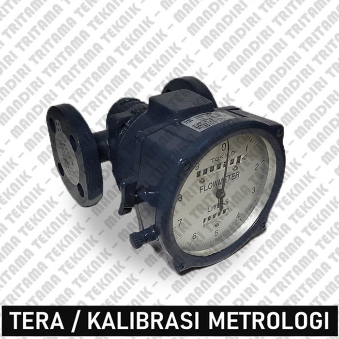 Jual FLOW METER TOKICO 3/4 INCH NONRESET FGBB631BDL 02X - TERA ...
