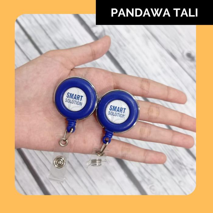 Jual Yoyo Putar BCA BIRU/Yoyo Logo BCA SMART SOLUTION BCA - BIRU - Kota ...