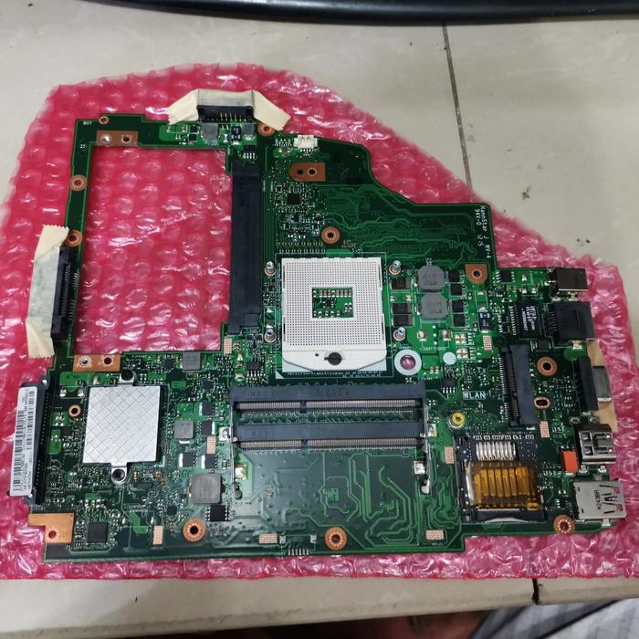 Jual Motherboard Asus A43S K43SA mainboard A43S K43SA - Kota Medan ...