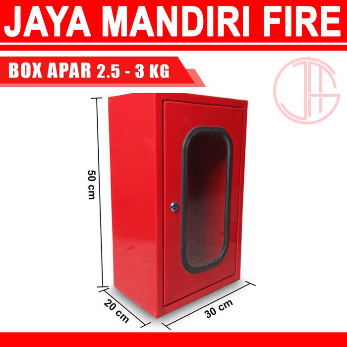 Jual BOX APAR 3KG BOX FIRE EXTINGUISHER - Kab. Sidoarjo - APAR JAYA ...