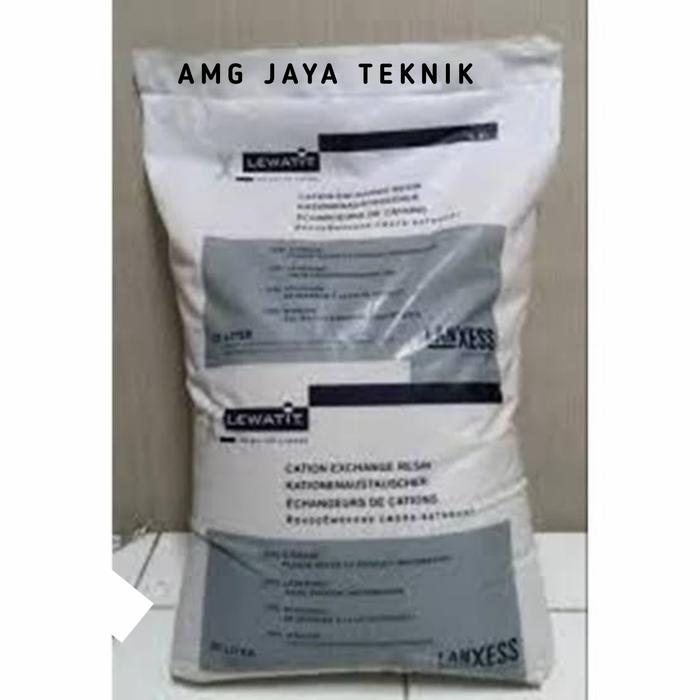 Jual Resin Lewatit Cation S108 Monoplus Cation Demin Original Lewatit ...