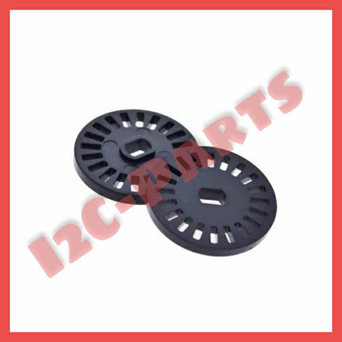 Jual Disc Encoder Coded 20 Holes Sensor Kecepatan Roda Motor Speed ...