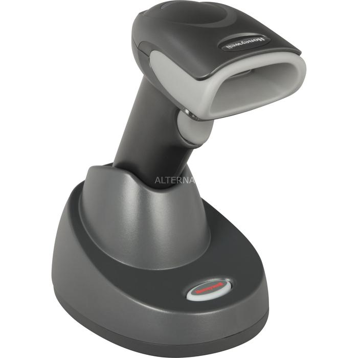 Jual 2D BARCODE SCANNER HONEYWELL WIRELESS 1472G | 1472 G | 1472-G USB ...