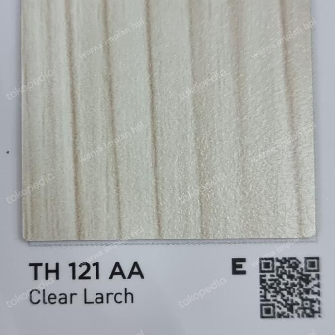 Jual HPL TACO TIPE TH 121 AA Clear Larch - Jakarta Selatan - warna ...