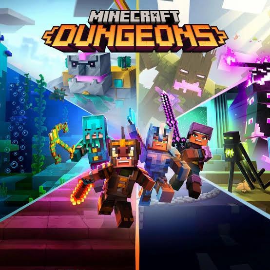 Jual MINECRAFT DUNGEON WINDOWS 10 - KEY CODE REDEEM - Jakarta Utara - OlsReliable | Tokopedia