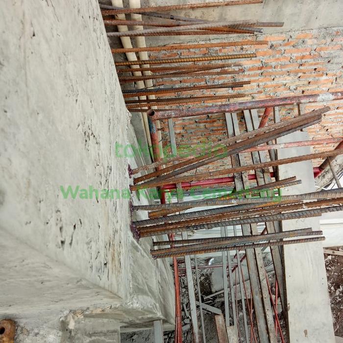 Jual pasang besi rebar d13 menggunakan chemical chemset hilti hit re ...