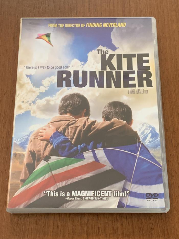 kite runner dvd