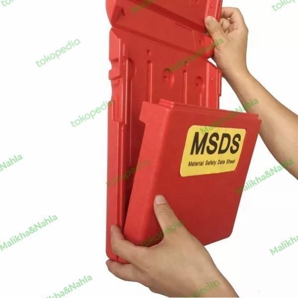 Jual MSDS Polyethylene Document Storage Boxes - Jakarta Selatan ...