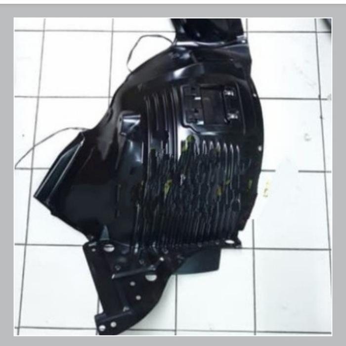 Jual inner fender depan xpander linner vender - KIRI - Jakarta Pusat ...