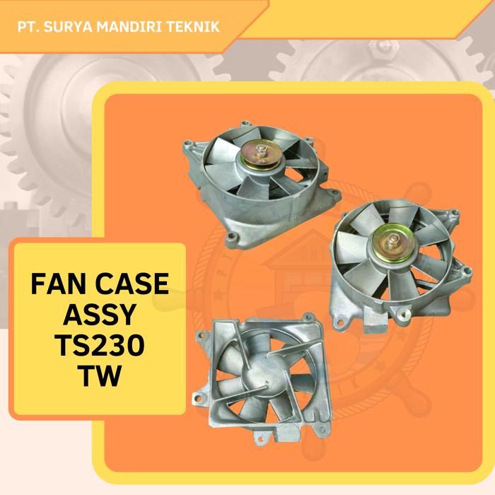 Jual TS230 FAN CASE ASSY TAIWAN - Kota Surabaya - Surya Mandiri Teknik ...