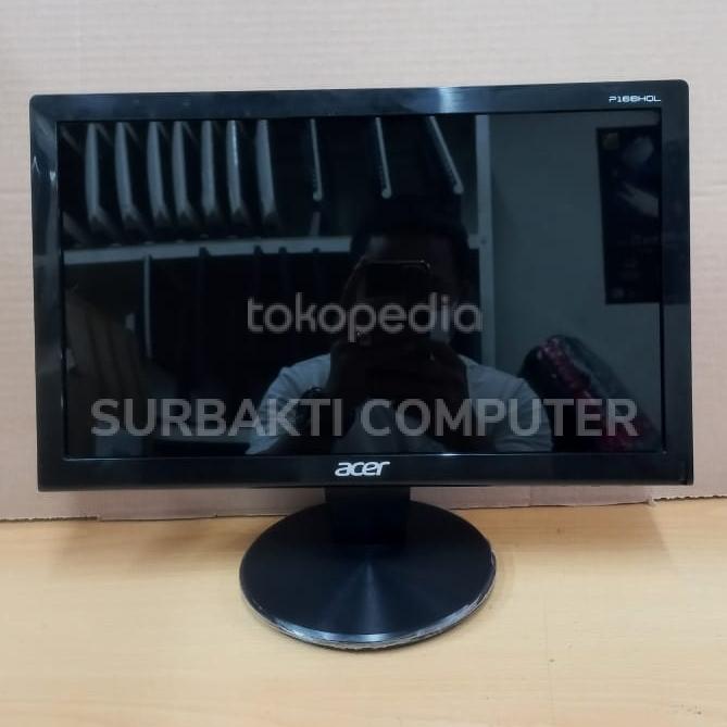 Jual MONITOR LED ACER 16 INCH WIDE SCREEN - Jakarta Timur - SURBAKTI ...