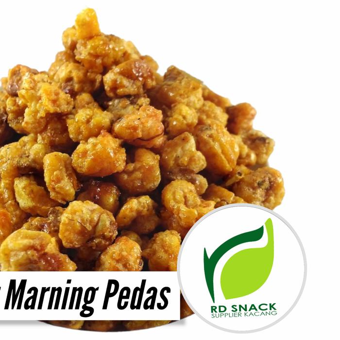 Jual Jagung Marning Pedas Manis - Jagung Krispi- Corn Nut RDsnack ...