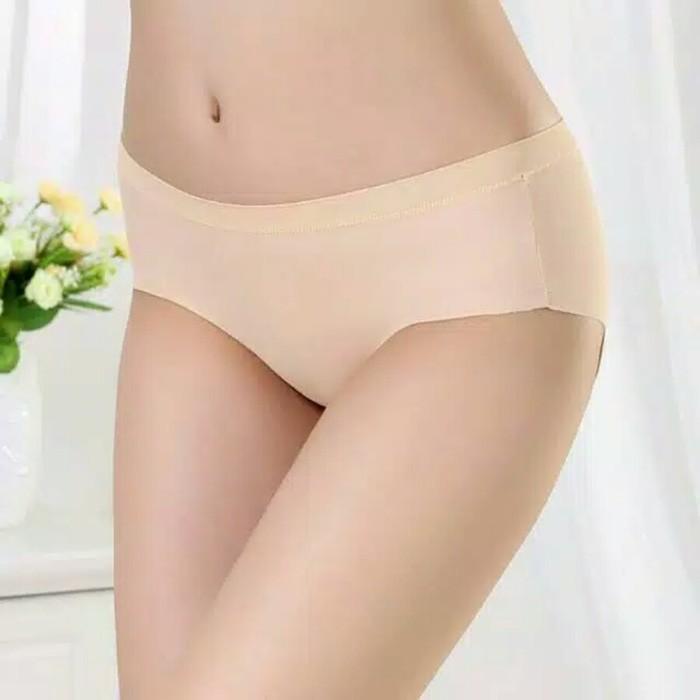 Jual CD Seamless Anti Nyeplak Sorex EA510 Celana Dalam Wanita Tanpa Jahitan - Jakarta Barat ...