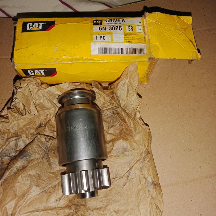 Jual Drive A 6N-3826 Caterpillar - Kota Batam - bruntinialatalat ...