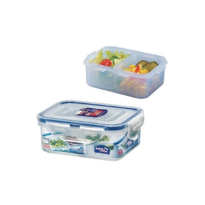 Jual Lock N Lock 350 Ml 350ml Sekat Divider Rectangular Hpl 806 Hpl806c ...