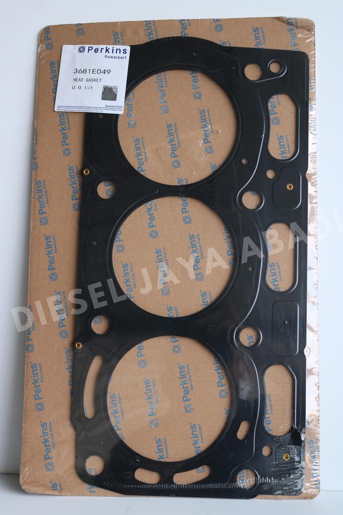 Jual 3681E049 Head Gasket Perkins - Jakarta Barat - Diesel Jaya Abadi ...