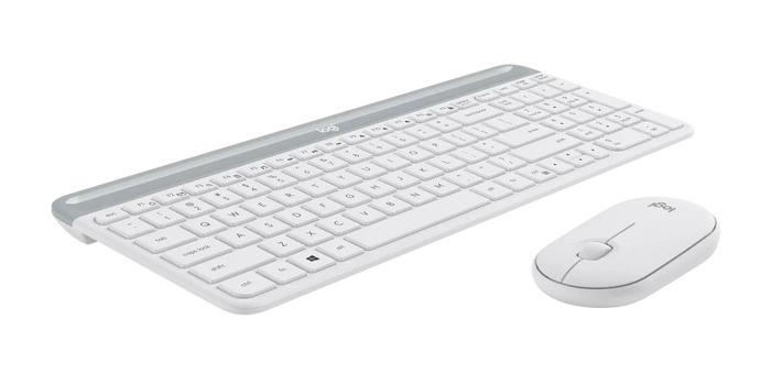 Jual Logitech MK470 Keyboard Mouse wireless Combo / MK-470 / MK 470 ...