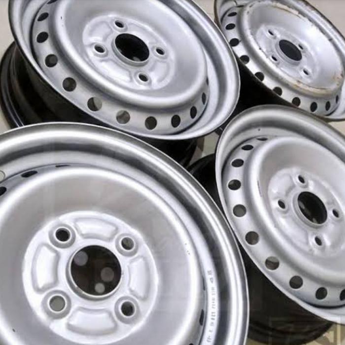 Jual velg kaleng ring r14 pcd 114 mulus no kropos avanza xenia kijang ...