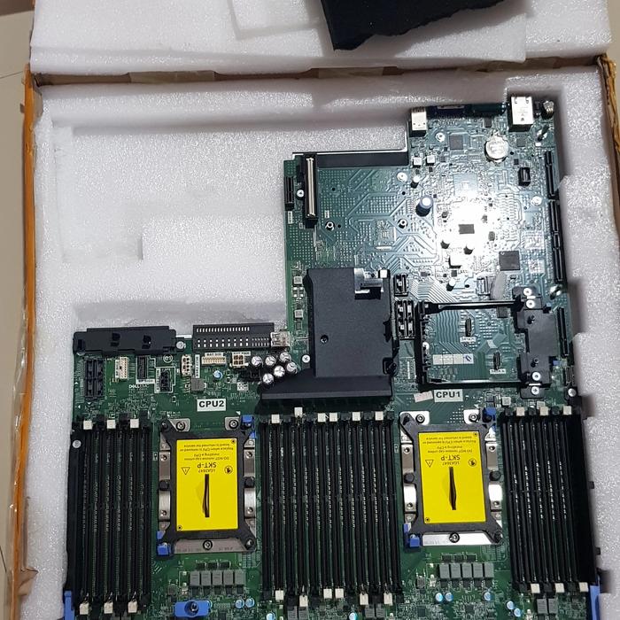 Jual NEW Motherboard Server DELL EMC POWEREDGE R740 6G98X 0WGD1 - Kota ...