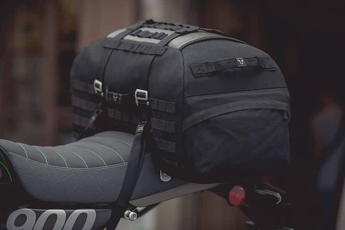 Jual SW MOTECH Legend Gear LR2 48L Tas Touring Motor Water Repellent ...