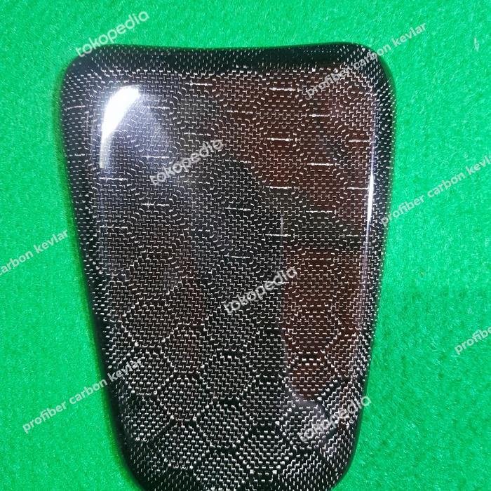 Jual cover tutup tank new aerox carbon hexagon - Kab. Tangerang ...