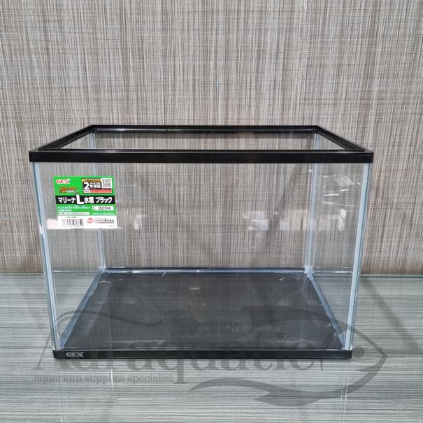 Promo AQUARIUM GEX L UK. 39.8X25.4X28 CM AKUARIUM ACRYLIC AKRILIK ...