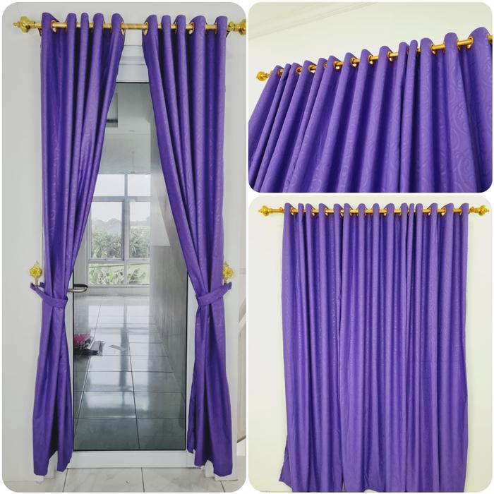 Jual GORDEN SMOKE RING PINTU ATAU GORDEN JENDELA TINGGI MODEL MINIMALIS ...