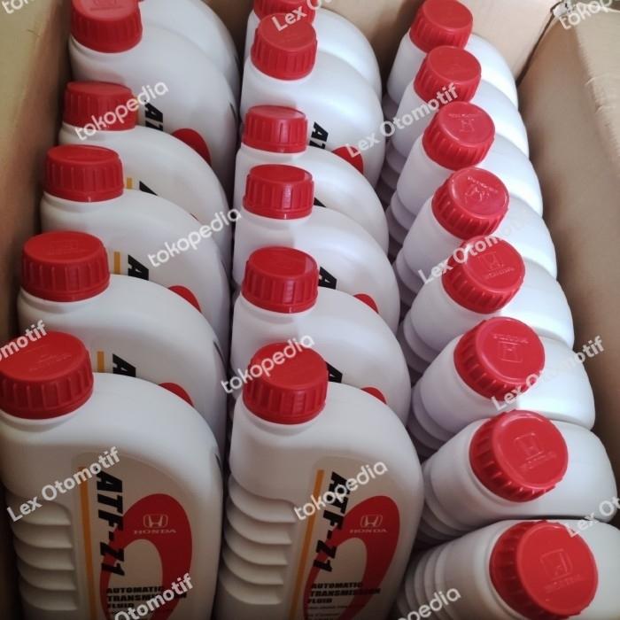 Jual Oli ATF-z1 Honda Automatic Transmission Fluid Transmisi Matic ...
